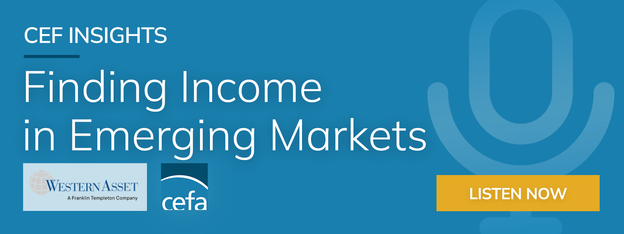 Closed-End Fund Association